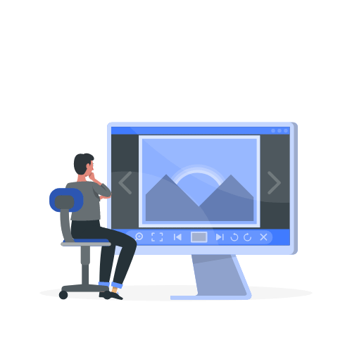 Candidate UI